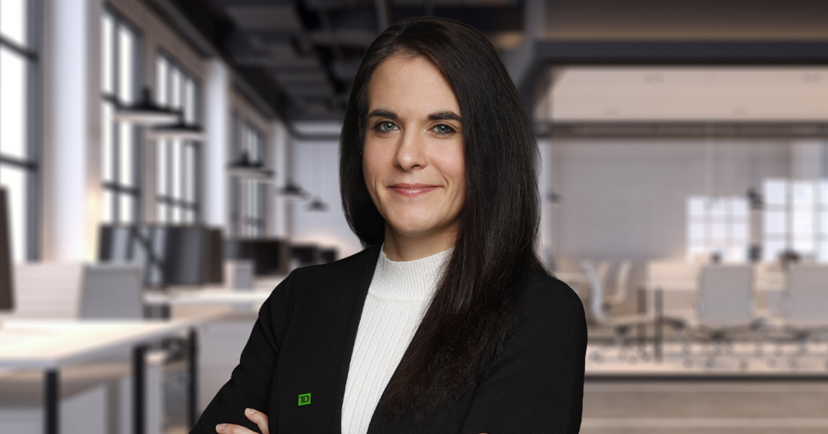 Laura Colwill: A Force for Pride | TD Securities