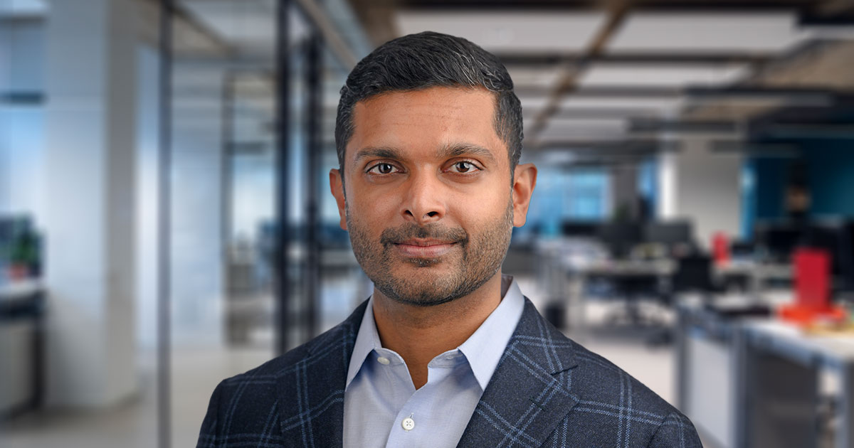 Asian/AAPI Heritage Month: Meet Rutvik Patel | TD Securities