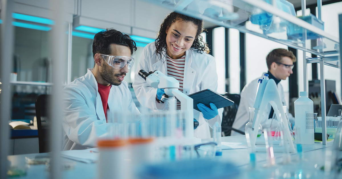 Building A Global Biotech | TD Securities